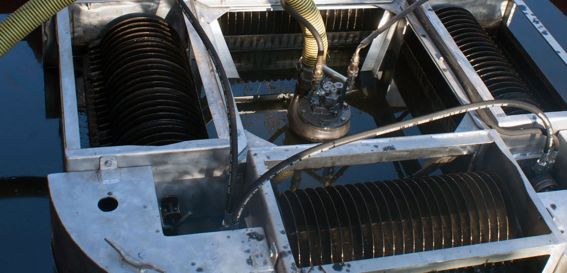 Offshore Multi Oil Skimmer